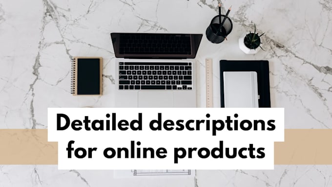 Write detailed descriptions for online products by Pablob88 | Fiverr