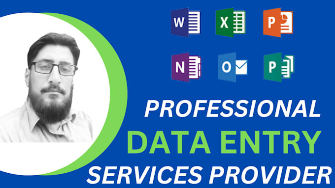 Do data entry in excel and thumbnail design by Khanjeebwn | Fiverr