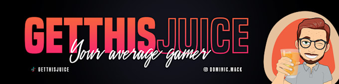 Design twitch logo, banner, overlays and branding by Essdeestudio | Fiverr