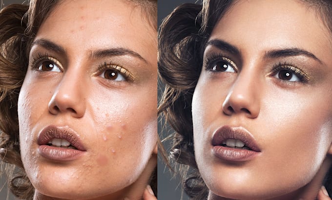 Retouching, background removing and any photo manipulation by Myktybek ...