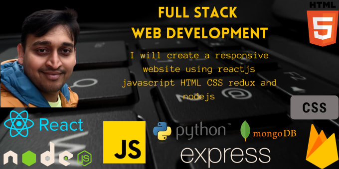 Create a responsive website using reactjs redux and nodejs by ... Create a responsive website using reactjs redux and nodejs by ...