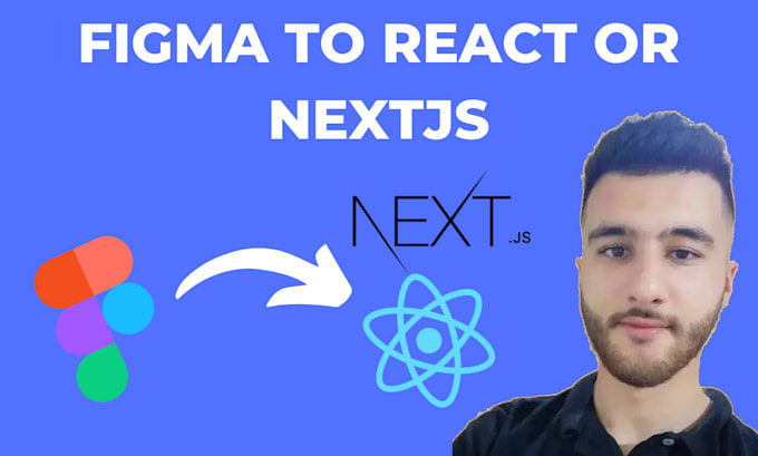 Convert figma to react or nextjs by Aouragh99 | Fiverr Convert figma to react or nextjs by Aouragh99 | Fiverr