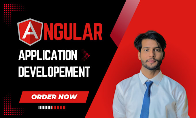 Be front end web developer using angular html css tailwind javascript by Naeemakram104 | Fiverr
