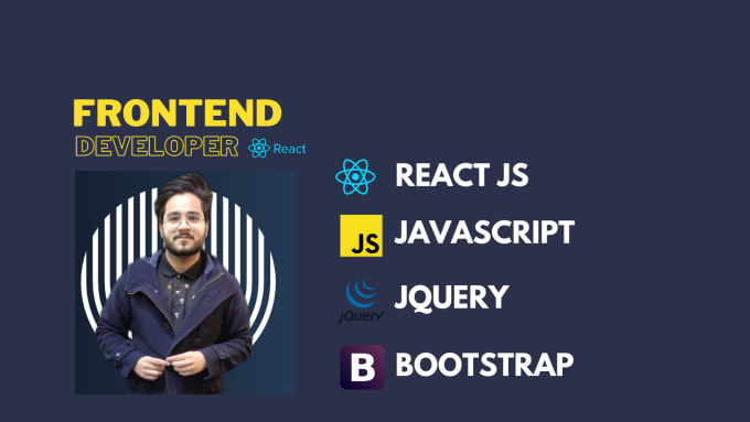 Build responsive web app in react js by Devmachine69 | Fiverr Build responsive web app in react js by Devmachine69 | Fiverr