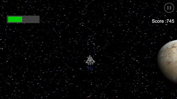 Create a 2d game for android by Andreykipriyano | Fiverr