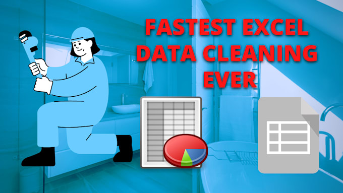 Excel data cleaning and reformatting services by Furkan_portuz | Fiverr