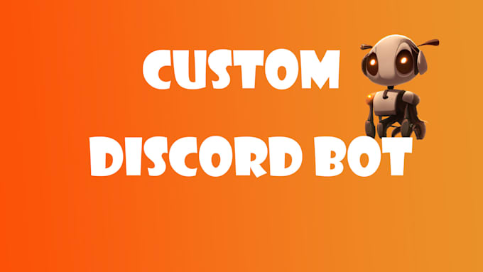 Do A Custom Discord Bot For Your Server By Soyultro Fiverr