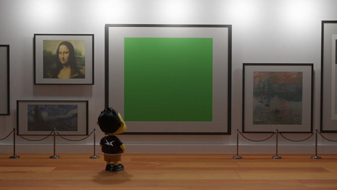 Create anything in 3d by Zincou | Fiverr