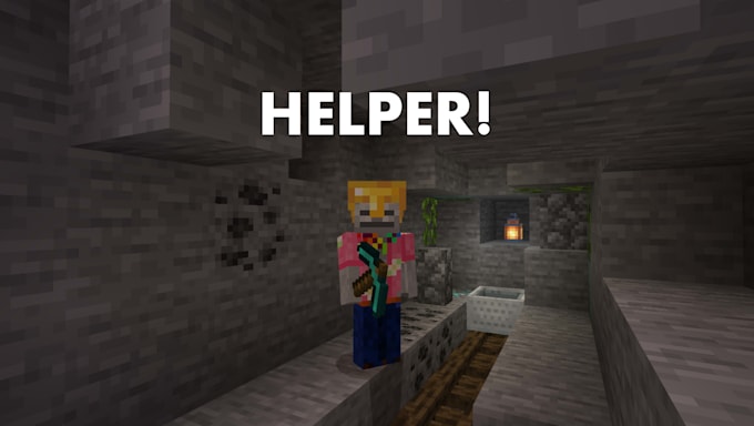 Complete tasks for you in minecraft by Slidesheets | Fiverr