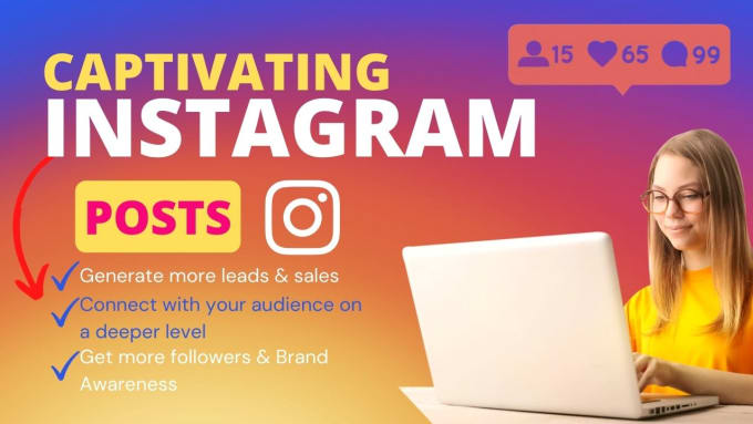 Write compelling instagram captions that engage by Dssystems | Fiverr Write compelling instagram captions that engage by Dssystems | Fiverr