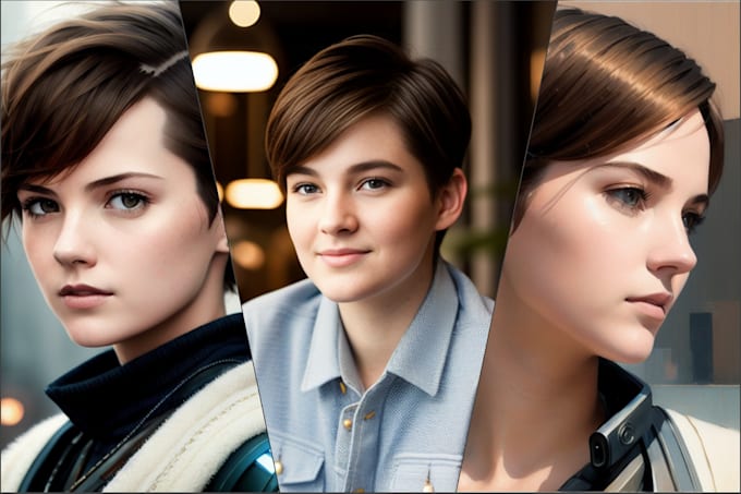 Train a model, generate 50 images, and deliver model file by Ivo ...