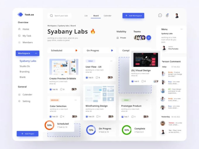 Do Website Ui Design Dashboard Mobile App Ui Ux Design Dashboard Ui Ux By Excelsonia Fiverr