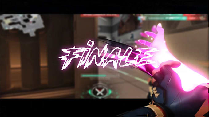 Create a valorant editing of your clips by Lukemilne08 | Fiverr