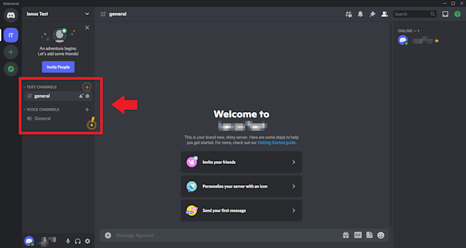 Make you a really cool discord server for 10 dollars by Robloxcopper ...