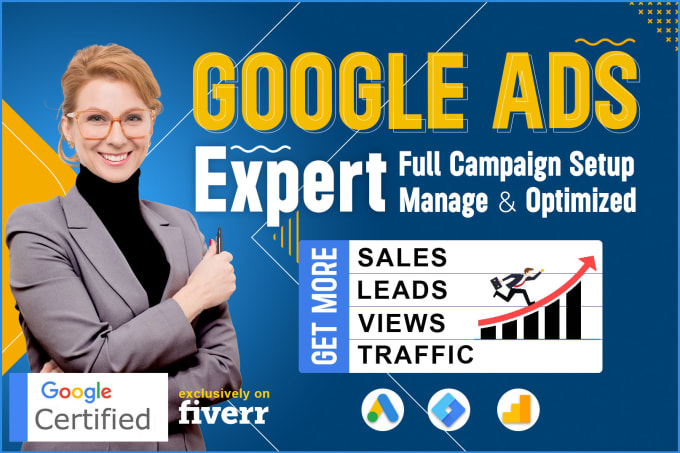 Setup manage and optimize effective google ads campaign by Dm_torequl ... Setup manage and optimize effective google ads campaign by Dm_torequl ...