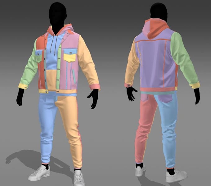 Do 3d model,3d second life,3d design, second life asset, second life ...