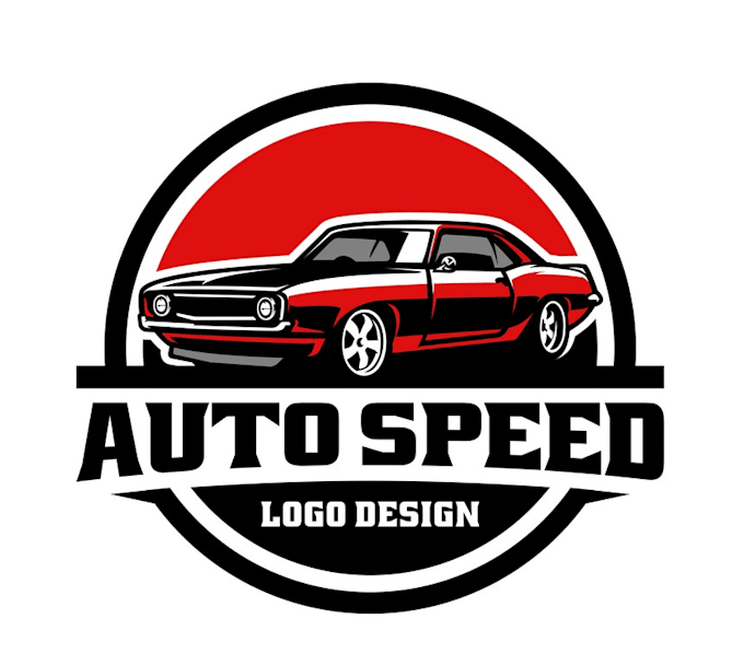 Do make an modern custom motor logo by Jenny_cross5 | Fiverr