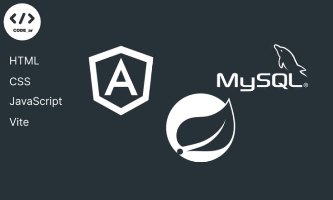 Create Html Css And Javascript Page By Codear Fiverr