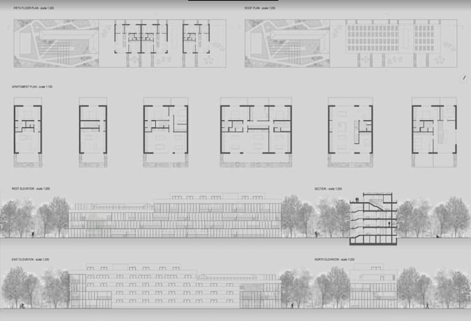 Create 2d Plan Using Autocad By Tommasodigiusto Fiverr