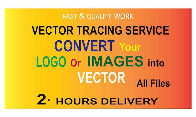 Recreate,redraw,redo,remake,edit,resize logo, vector trace by Sarwaranjum841 | Fiverr