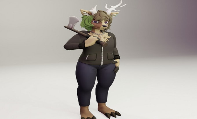 Convert mmd models to vrchat by Mmdanime943 | Fiverr Convert mmd models to vrchat by Mmdanime943 | Fiverr