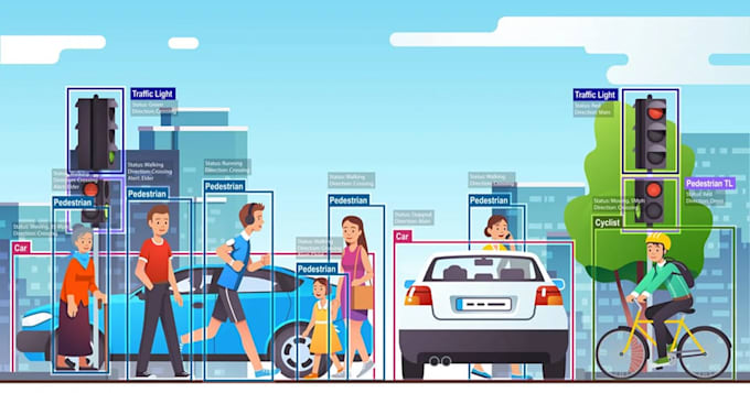 Do computer vision using deep learning by Prameshgautam | Fiverr
