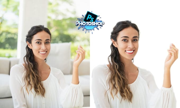 Do retouching, background removing and any photoshop editing by Ibnuasyi | Fiverr