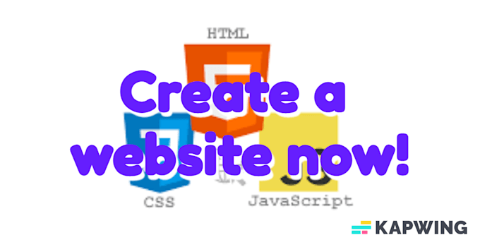 Create a simple website with html, css and js by Abrarfaiazatuno | Fiverr