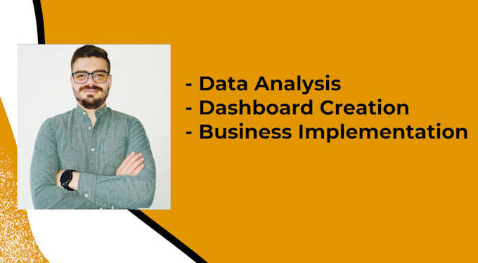 Do data cleaning, dashboard creation, and data analysis by ...