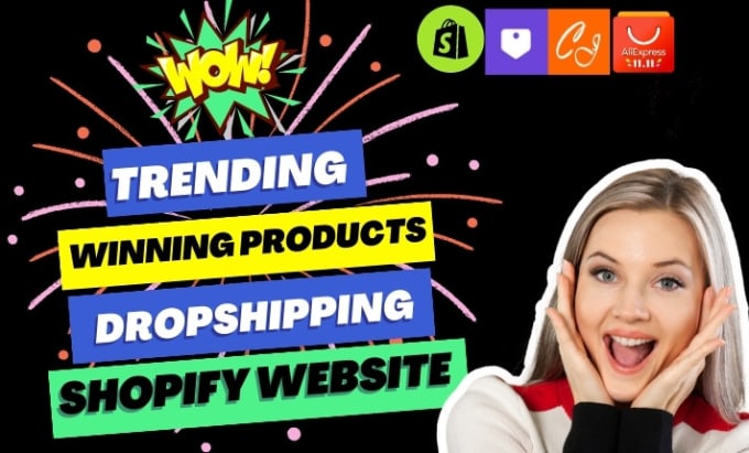Build 7 figure automated dropshipping shopify store shopify website by ... Build 7 figure automated dropshipping shopify store shopify website by ...