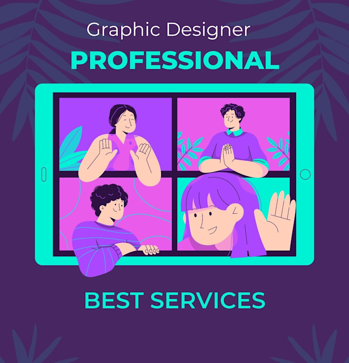 Produce a great graphic design by Karugenovio | Fiverr