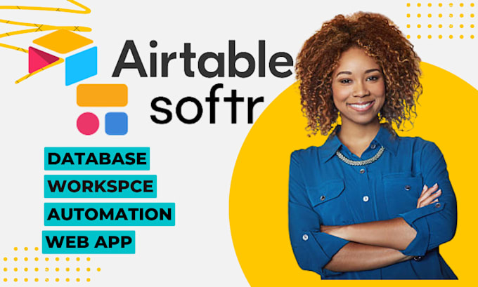 Setup Airtable Airtable Databasesoftr Webapp Design Softr Airtable Automation By Shawn102