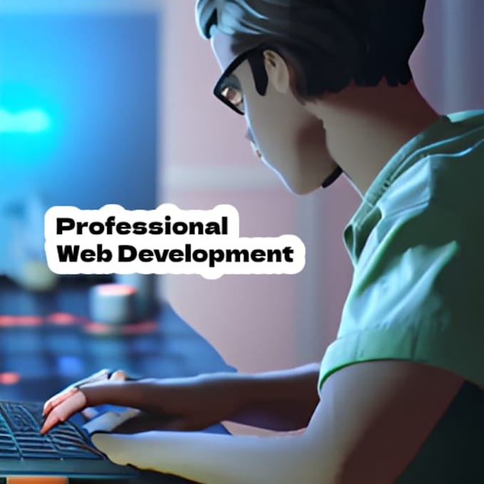 Do professional web development and design for your website by Bigxboi ...