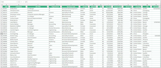 Create Help An Excel Sheet With Data Extraction By Alexarnold Fiverr