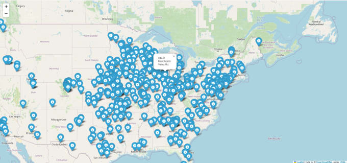 Do geocode reverse geocoding csv excel by Aneeqbaloch | Fiverr Do geocode reverse geocoding csv excel by Aneeqbaloch | Fiverr