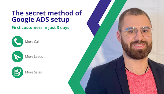 Set up your google ads campaigns in a secret method and manage them by ...