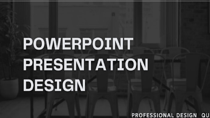 Create advance powerpoint presentation design by Dr_berjees7 | Fiverr