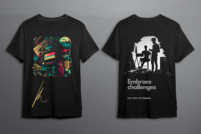 Create eye catching and unique designs that stand out by Renewalmoon ...
