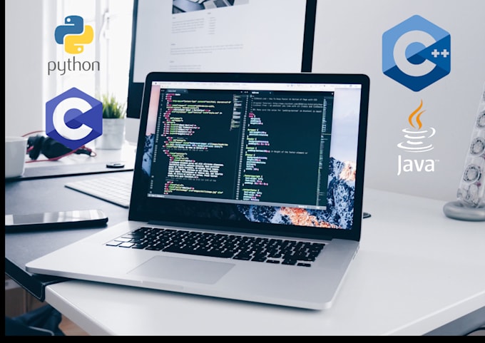 Teach You C Cpp And Python And Enables Your Abilities By Hassanabbas2975 Fiverr