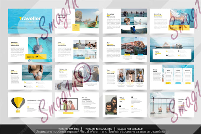 Make a professional powerpoint presentation on any topic by ...