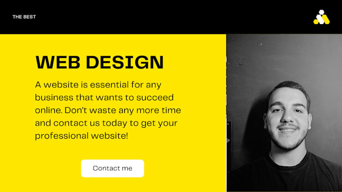 Professionally design an awesome website by Maximo1217 | Fiverr