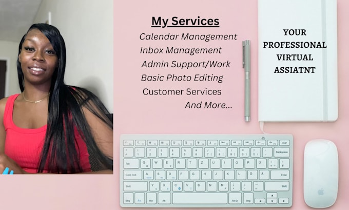 Be your proactive trusted virtual assistant by Ladonna_assist1 | Fiverr