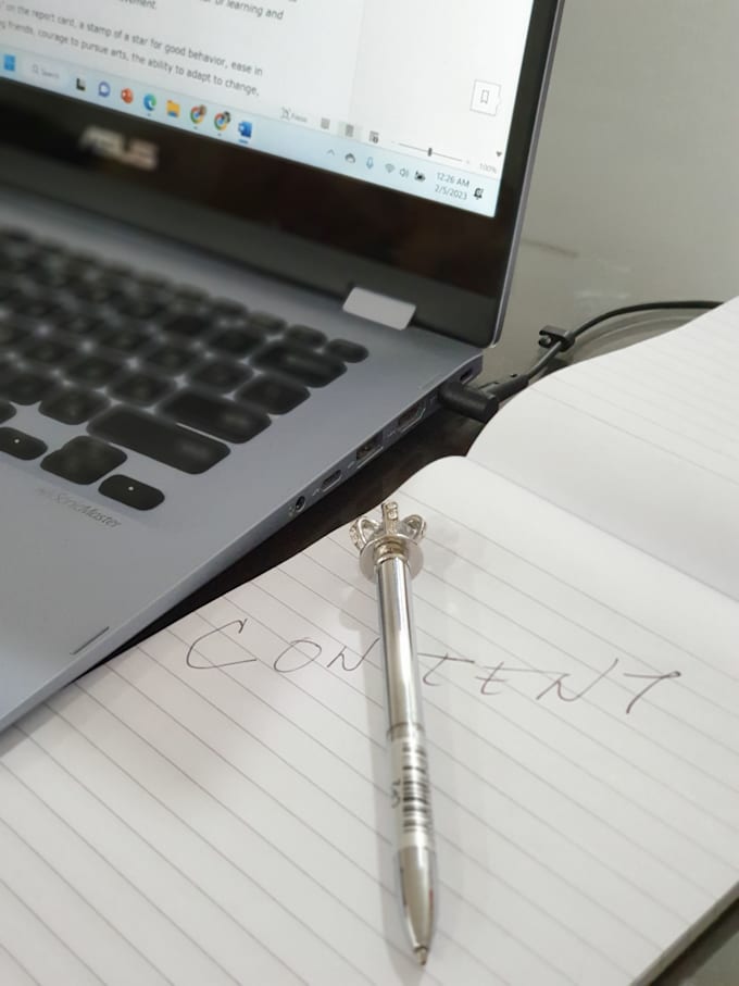 Build your brand and share value through compelling writing by ...