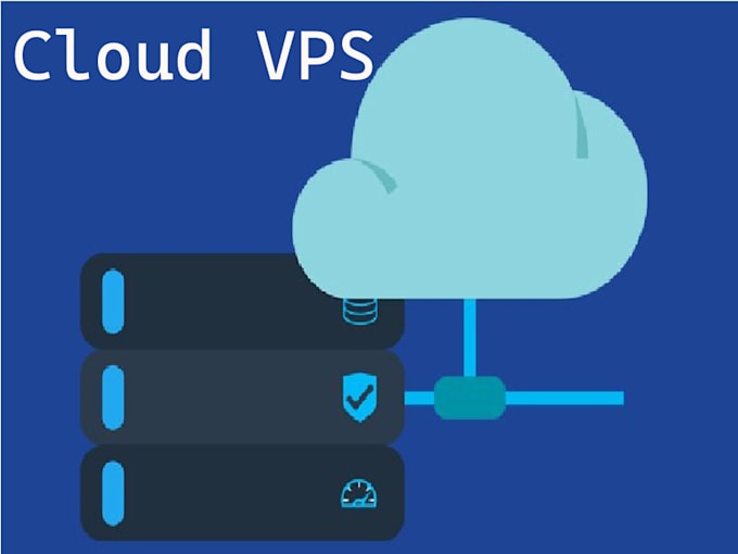 Fully setup a vps for you in the cloud by Svenfive | Fiverr