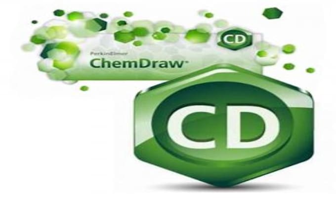 Do chemical structures, reactions, and schemes using chemdraw by ...