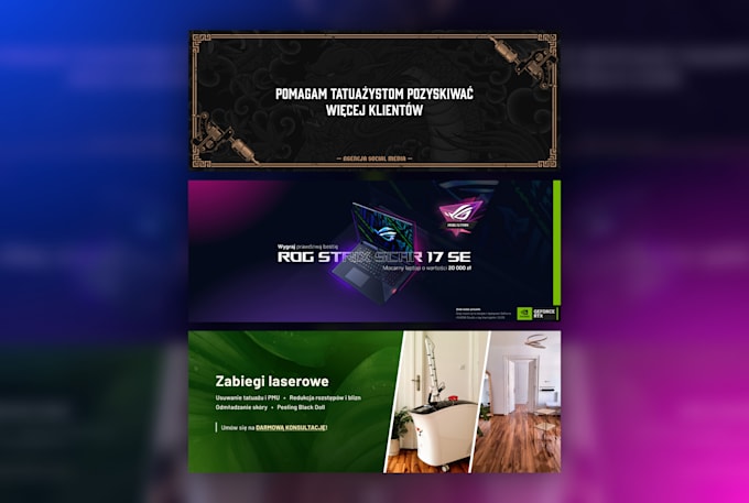 Design a professional cover photo for your facebook page by ...