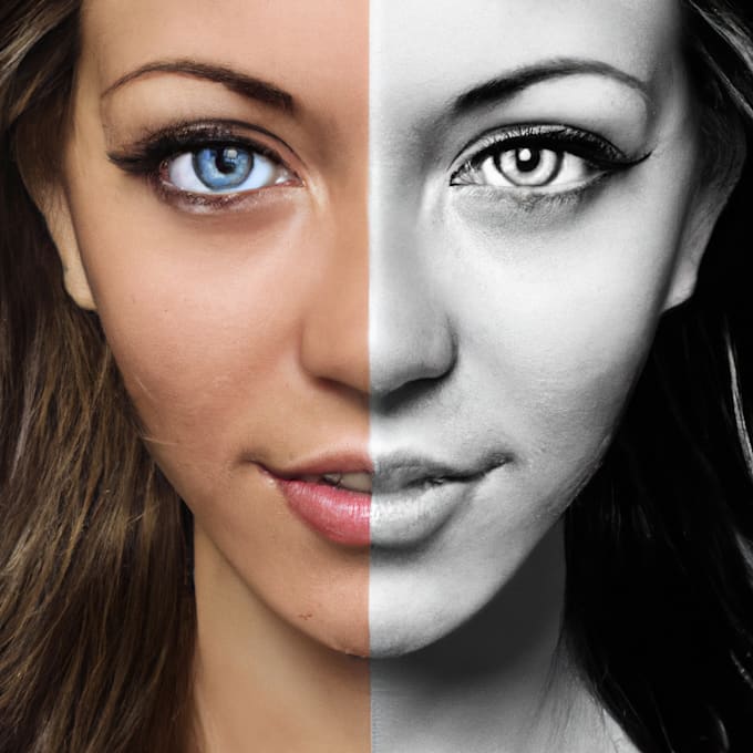 Retouch your photos using photoshop by Singleprod | Fiverr