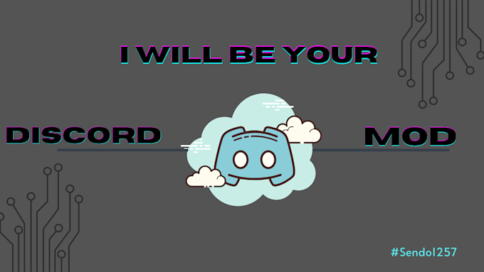 Manage your discord and organize the server by Paulabellana | Fiverr