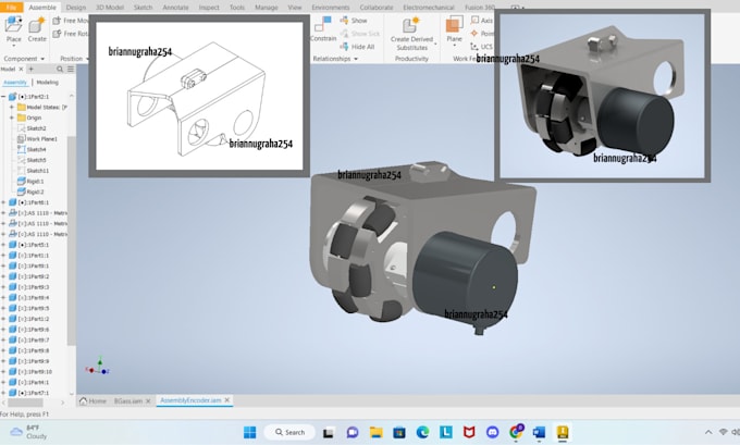 Create 3d model from your 2d drawing by Briannugraha254 | Fiverr