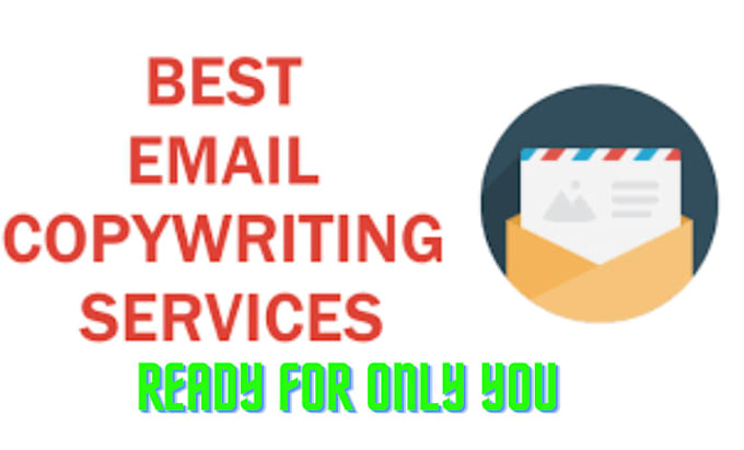 Write you both a cold email copy and a sales email copywrite by ...